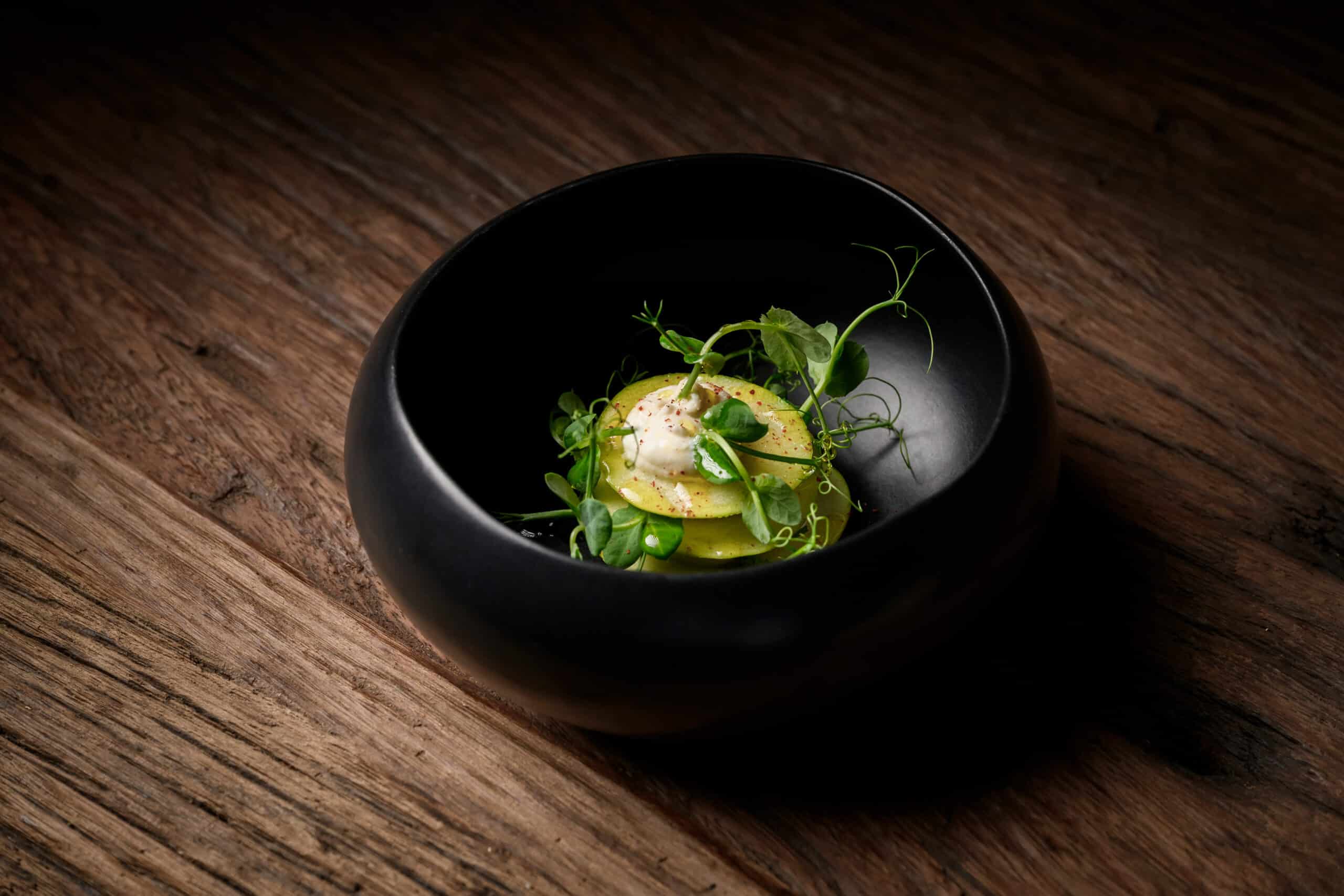 Accueil - brut. - Restaurant Gastronomique - Guérande
